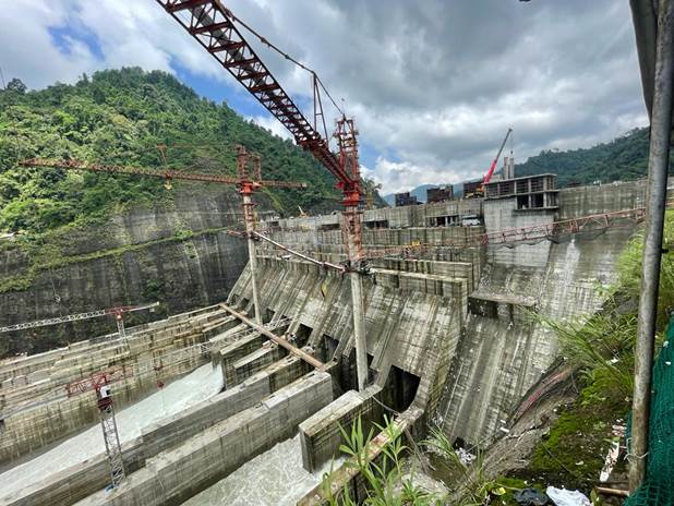 DRP NB 130524: Unreliable Hydropower poses new challenges for India ...