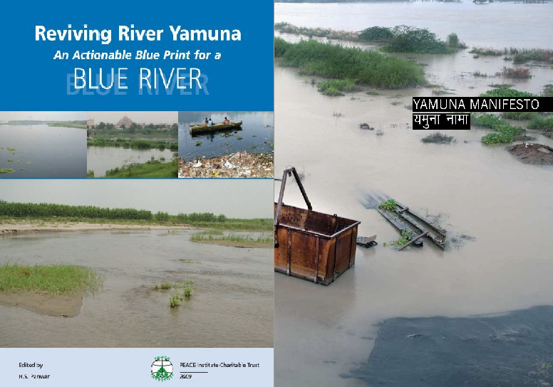 ‘Let Yamuna Flow’: A River’s Appeal to Political Parties – SANDRP