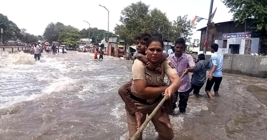 Flood Lines, Riverfront Development & Citizen Heroes: Story of Pune ...