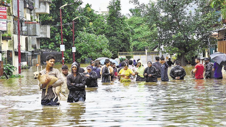 Flood Lines, Riverfront Development & Citizen Heroes: Story of Pune ...