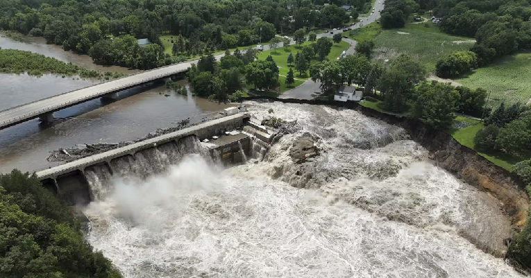 DRP NB 07×24: Global Dam Safety Challenge in Changing Climate – SANDRP