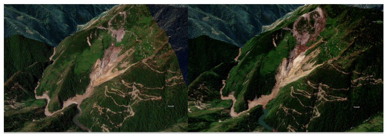 Pindar Valley, Uttarakhand: Potentially Dangerous Landslides Dam in ...