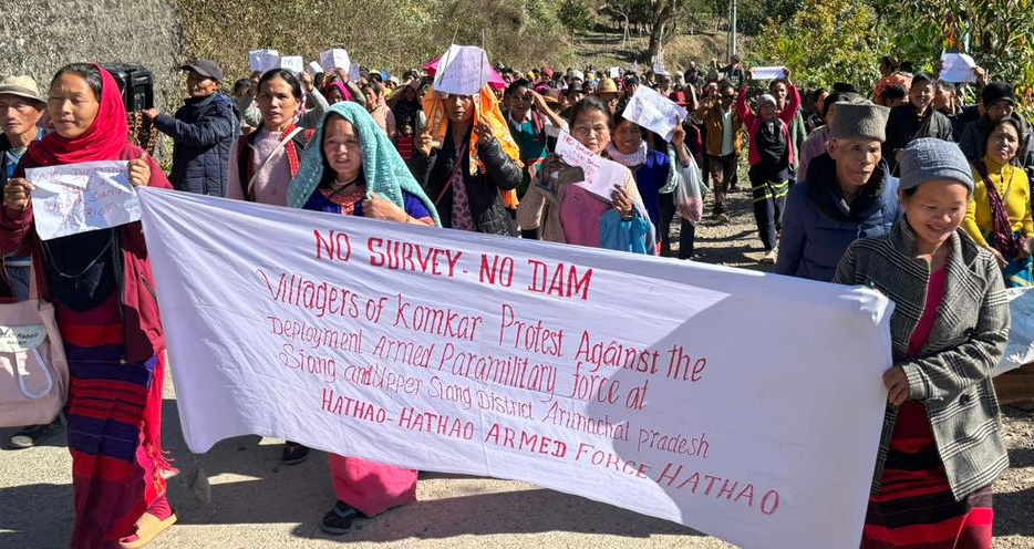 2024: People’s Resistance against Dam, Hydro Projects in Himalayan ...