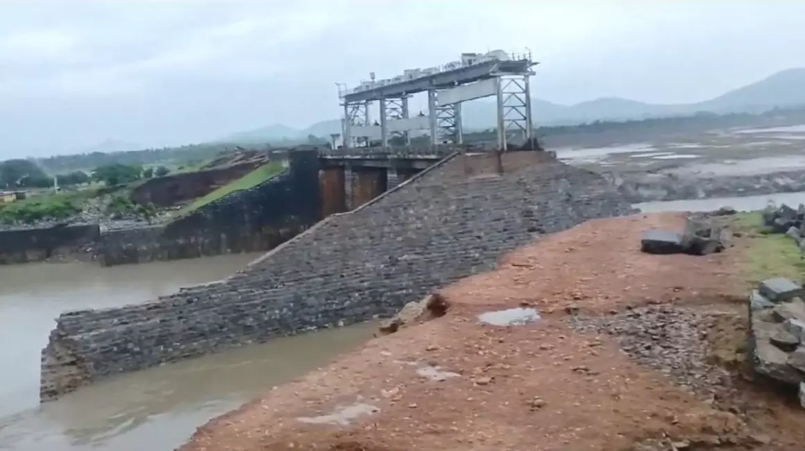 2024: Dam Induced Floods in India – SANDRP