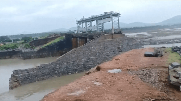 DVC Dam Flood – SANDRP
