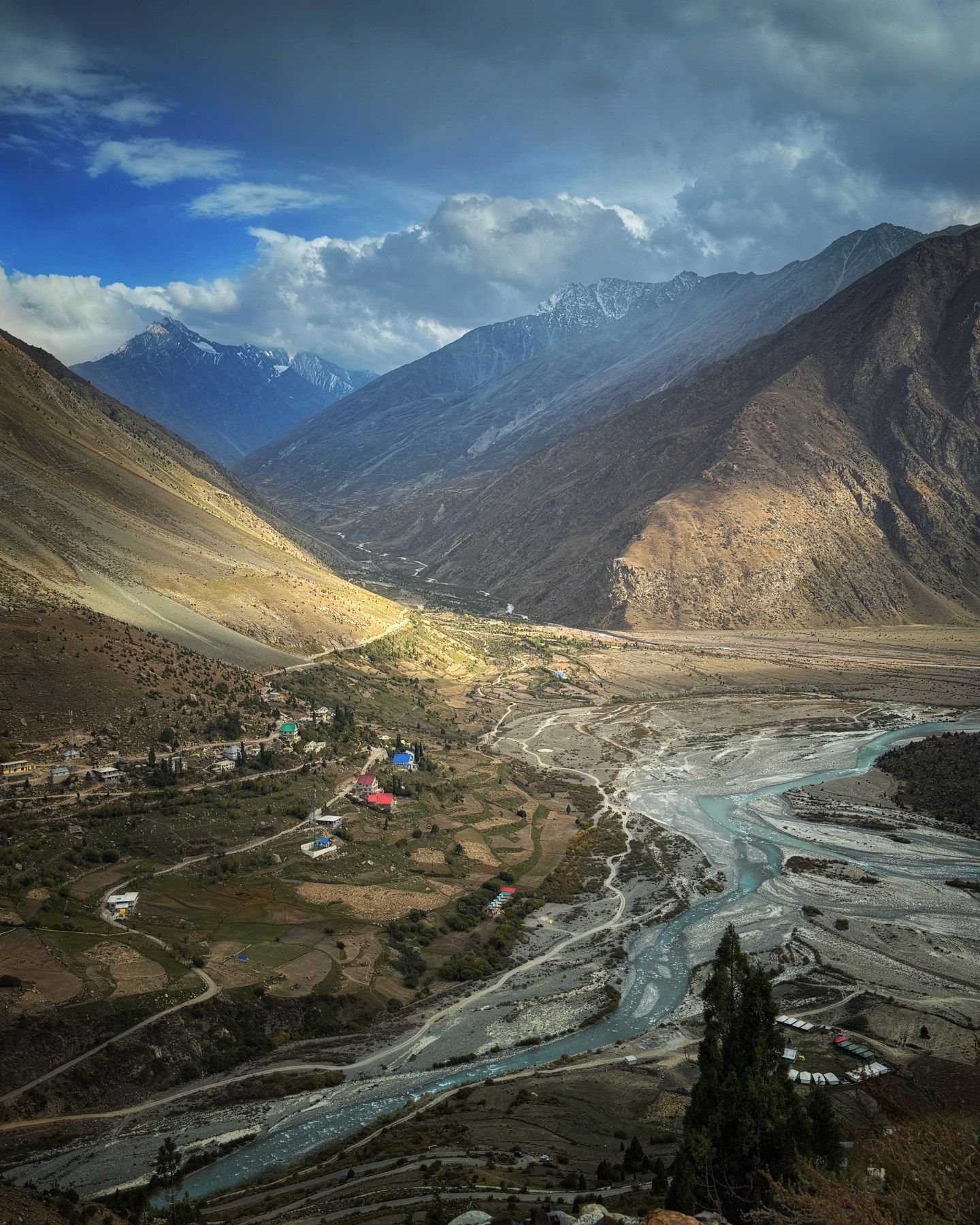 The Moon River: People’s Story of Chenab – SANDRP