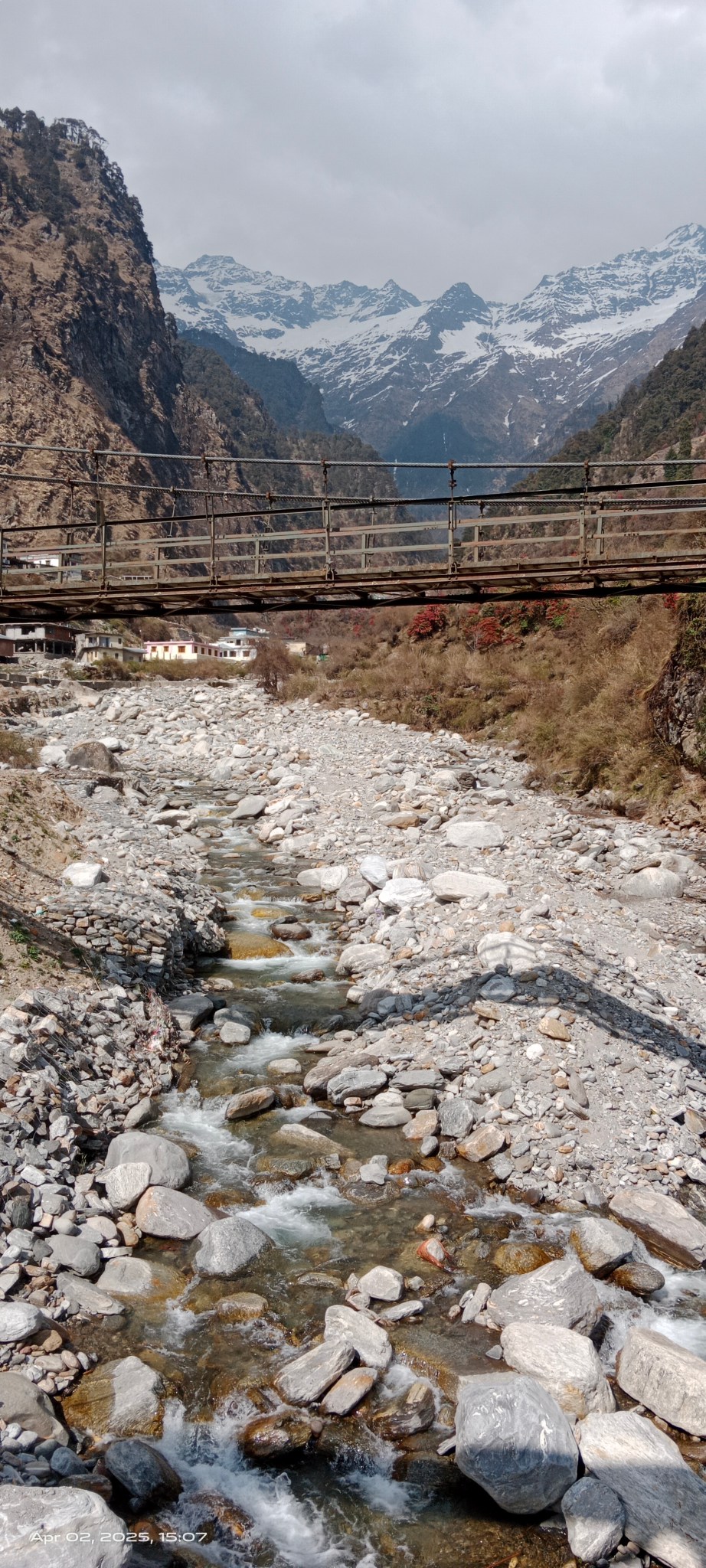 HAPPY BIRTHDAY YAMUNA Photo Blog: Springs & Streams that feed it in the ...