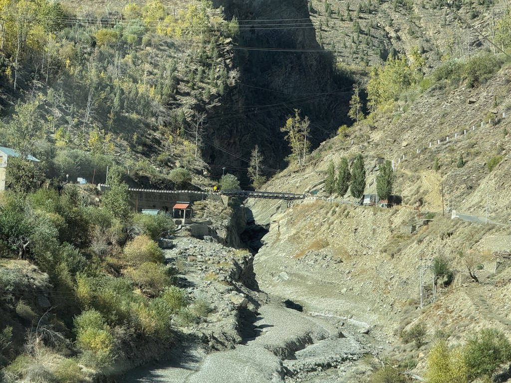 A Sinking Village & a Stream that Floods in the Sun: Climate Change ...