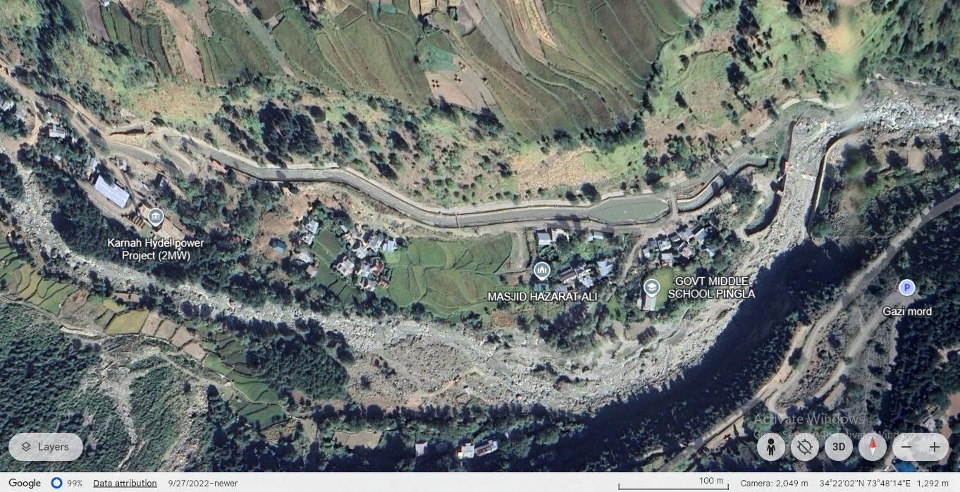 Jammu & Kashmir: ‘Cloudburst’ damages Karnah HEP in Jhelum Basin in May ...