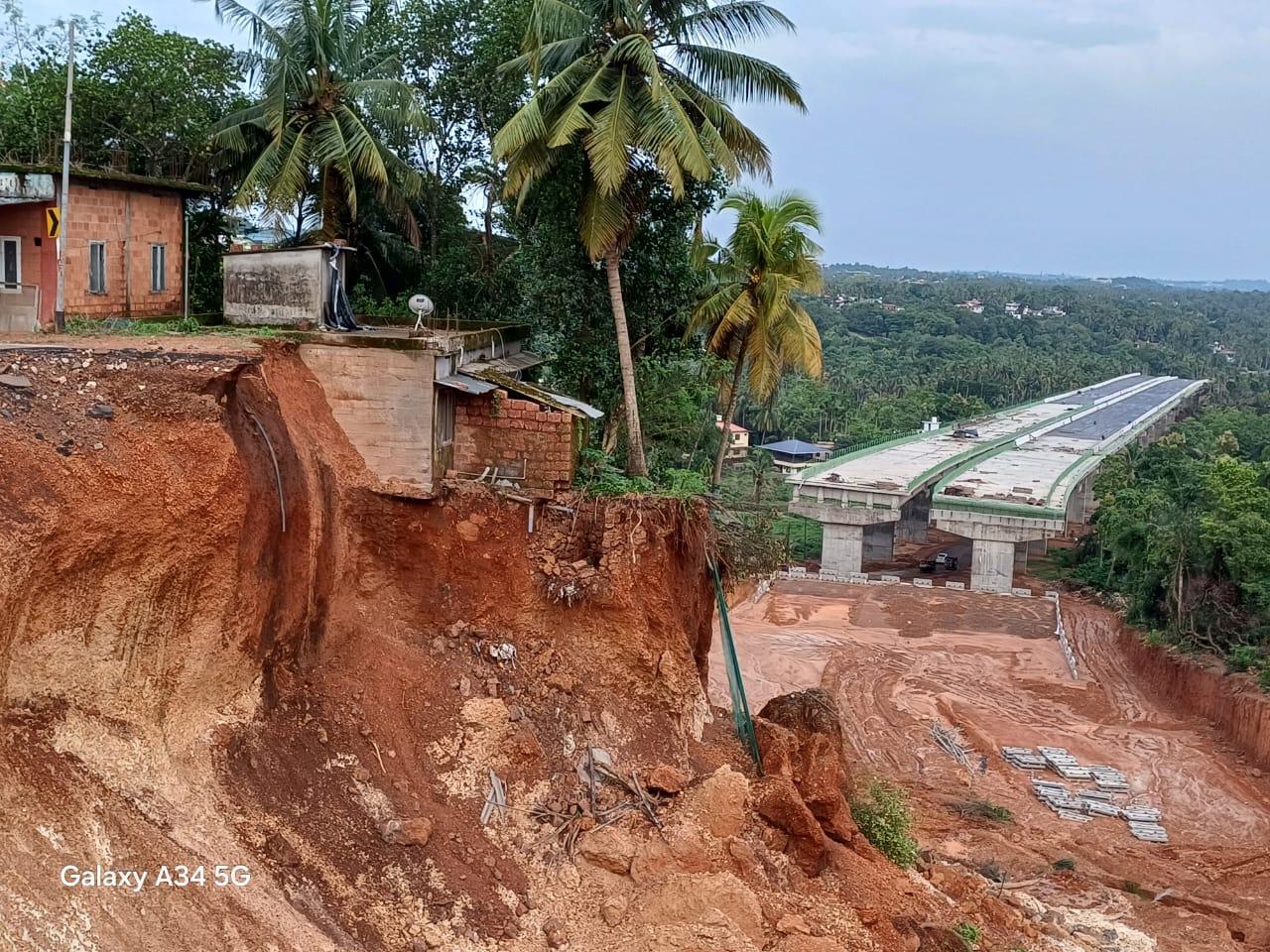 NH66 in Kerala: Built Against Water logic, Designed to Collapse? – SANDRP