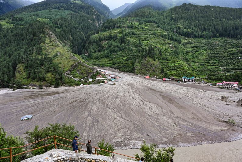 DRP 110825: Non-Implementation of NDMA’s 2020 GLOF Guidelines Worsened ...