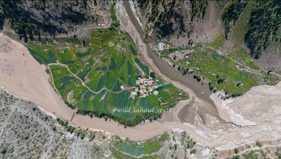 Vulnerable Nallahs in the Himalayas Need Urgent Attention – SANDRP