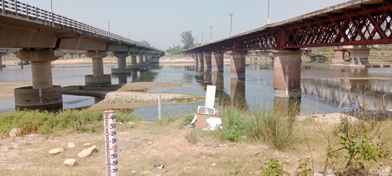 Rivers in Extreme Floods During SW Monsoon 2025 – SANDRP