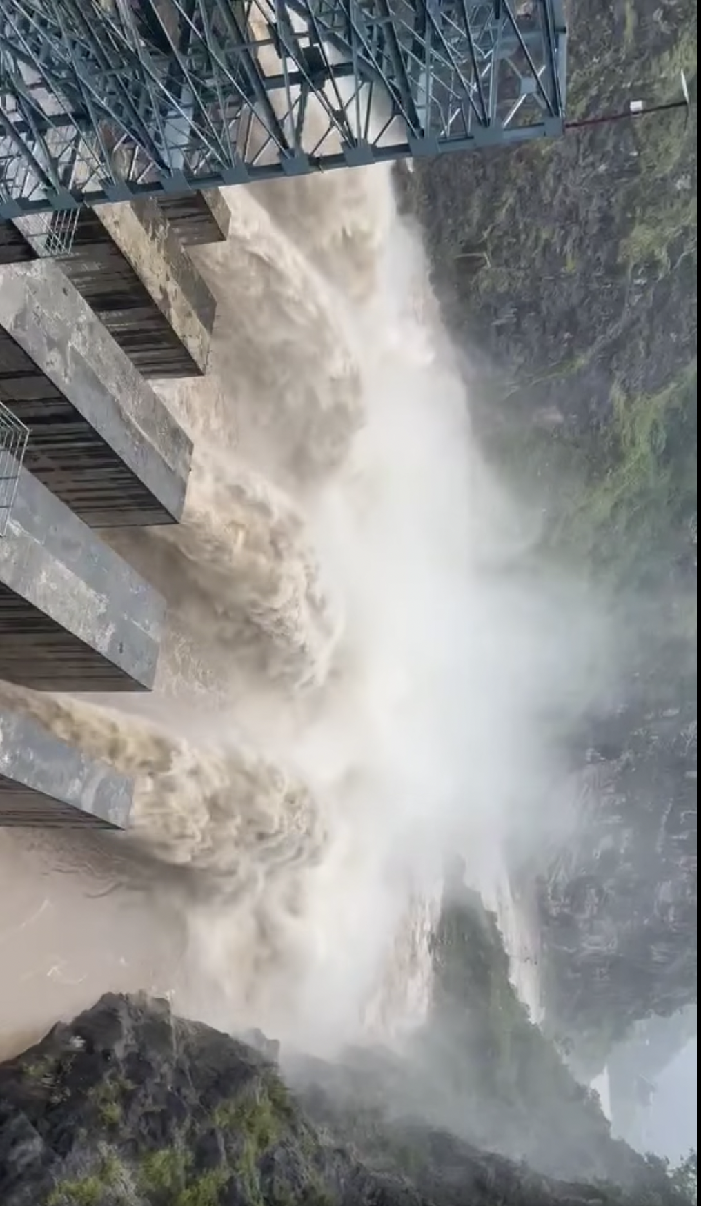 Oct 2025: Bhutan’s Tala Dam Overtopped – SANDRP