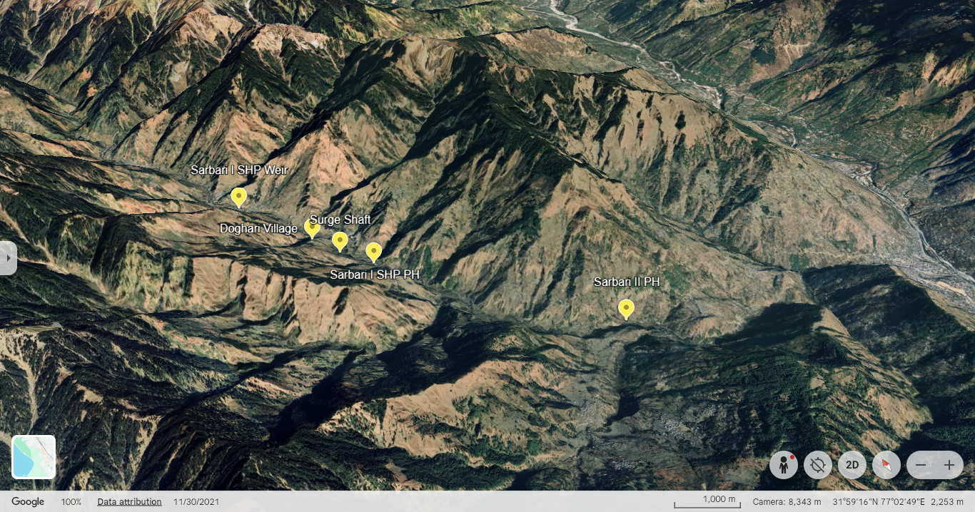 Himachal Pradesh: Kullu Villagers Demand Suspension of Sarbari-I SHEP ...