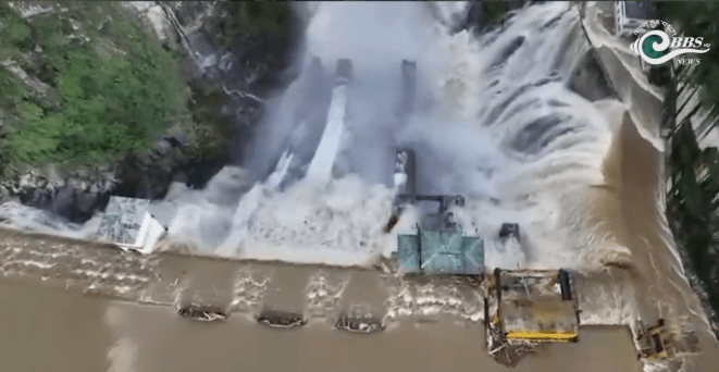 Oct 2025: Bhutan’s Tala Dam Overtopped – SANDRP