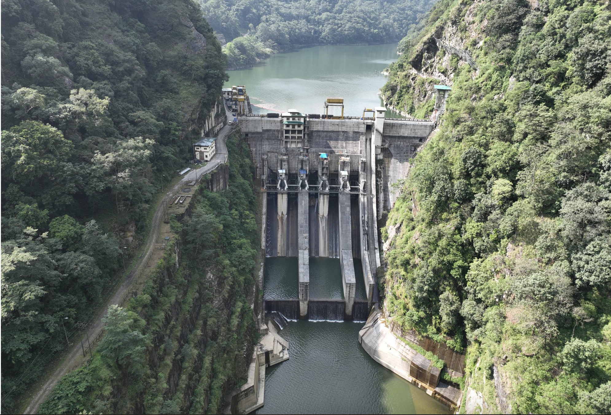 Oct 2025: Bhutan’s Tala Dam Overtopped – SANDRP