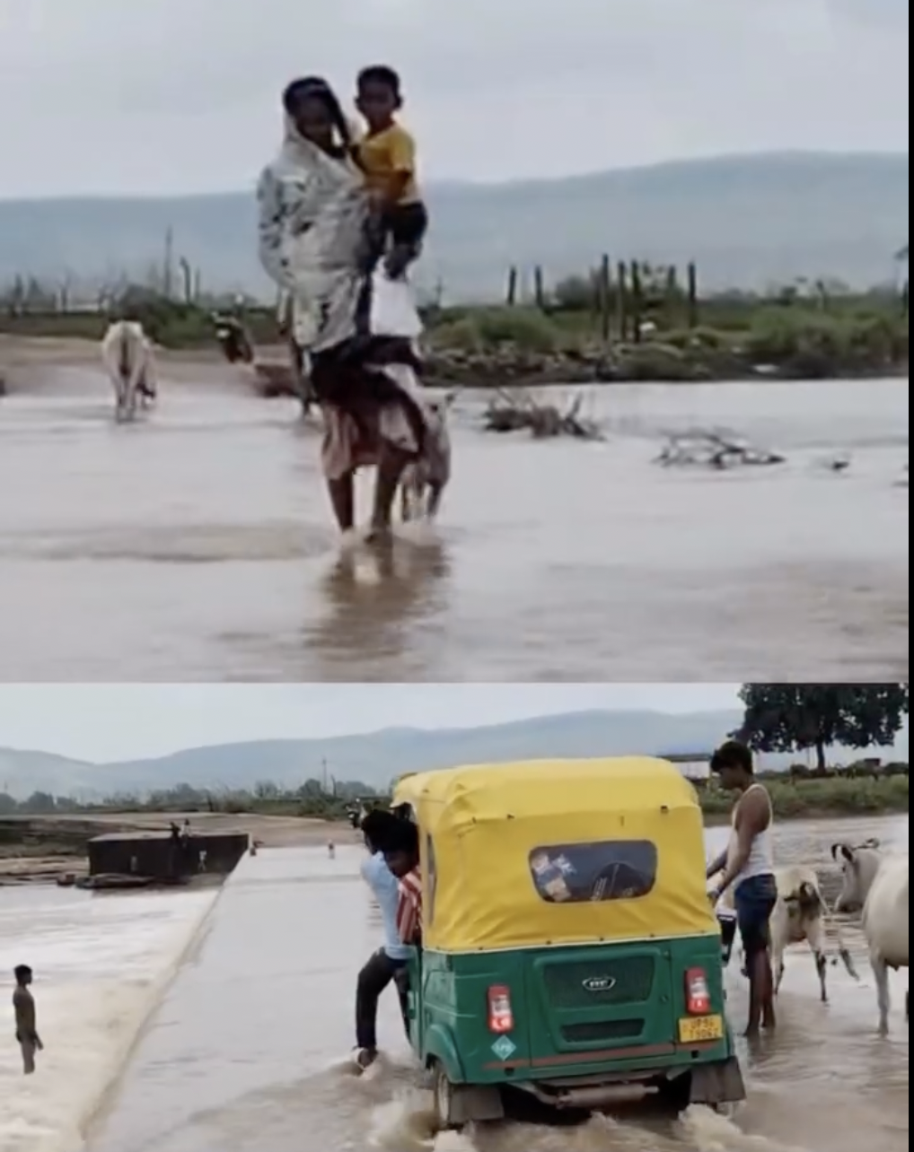 Bundelkhand: Overview of 2025 Monsoon – SANDRP