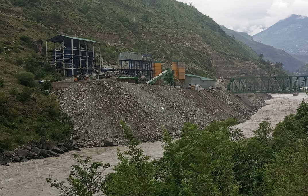 2025: Silt accumulation in Indian Dams: Reducing entry of silt is the ...