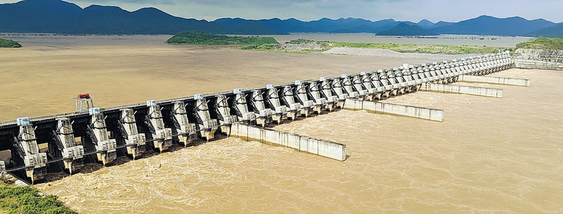 Polavaram–Nallamala Sagar Link Project (PNLP) – SANDRP